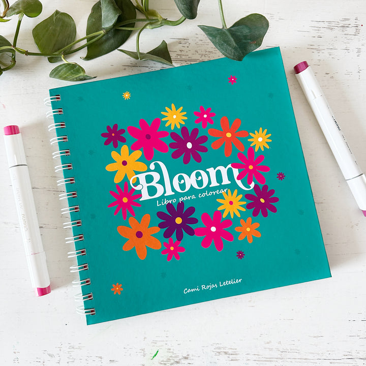 La Purpurina | De todo para colorear